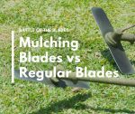 Mulching Blades vs Regular Blades: Which is Best to Use in 2022?