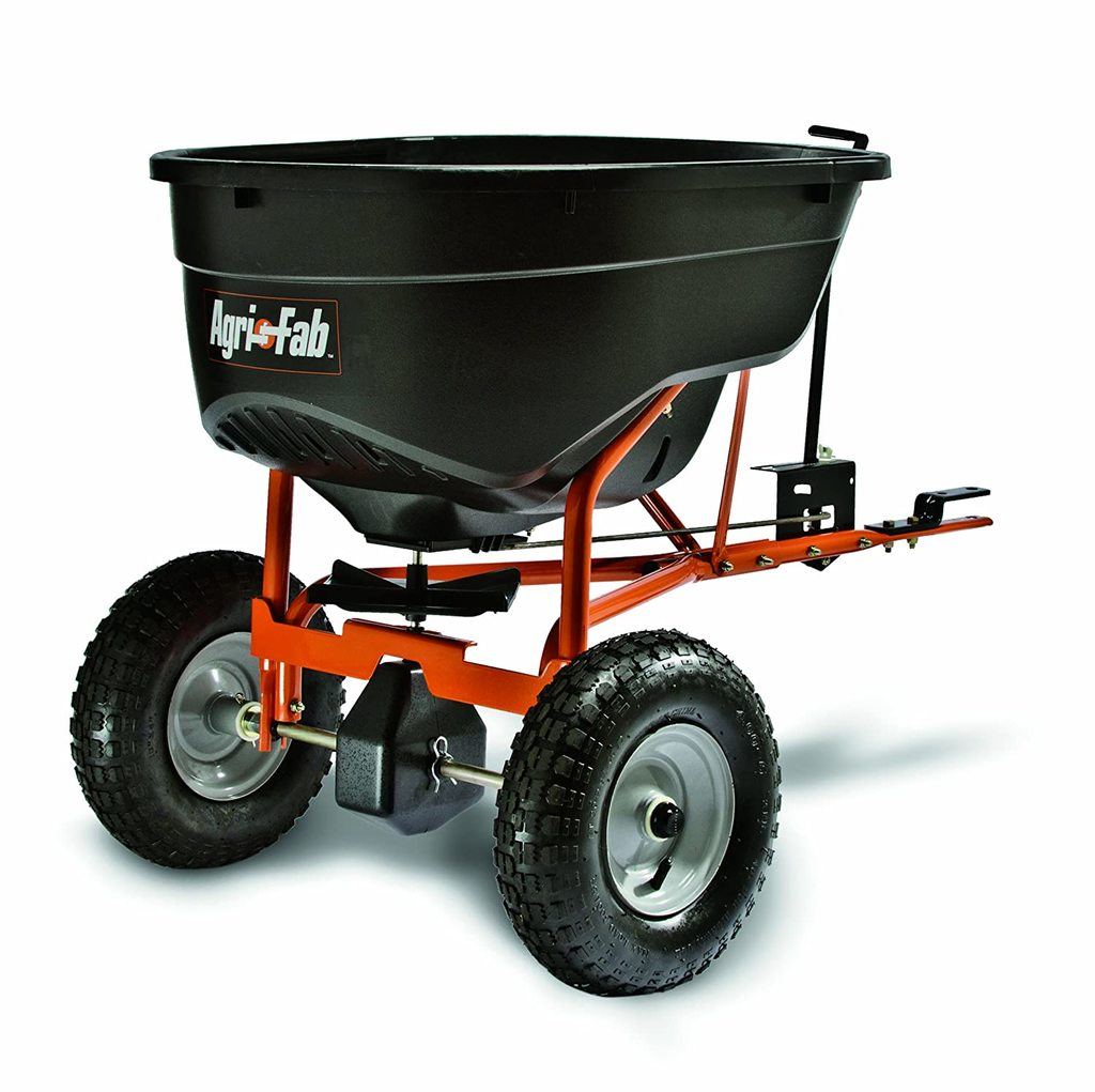 15 Best Lawn Fertilizer Spreader (2025 Buyers' Guide)