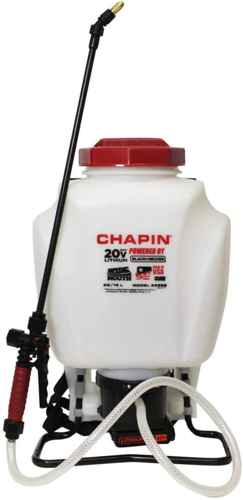 5 Best Backpack Sprayers for Herbicide and Pesticides 2024