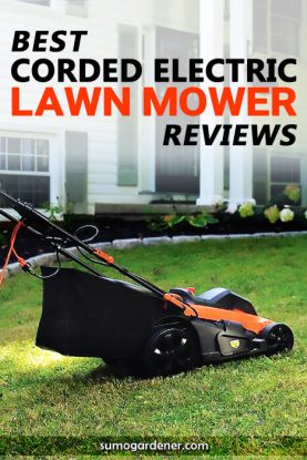 9 Best Corded Electric Lawn Mower for 2025 (Hands-On Review)