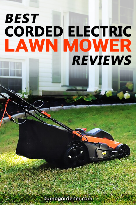 9 Best Corded Electric Lawn Mower for 2025 (Hands-On Review)