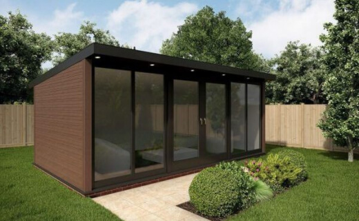 27 Garden Room Ideas & Designs | Ultimate Guide - Sumo Gardener