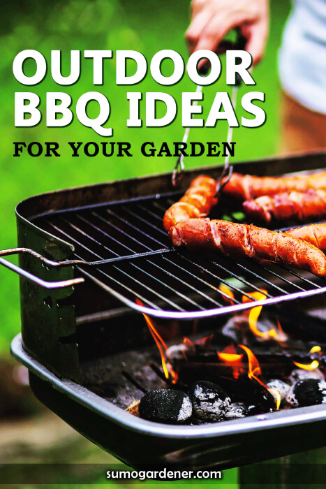 79 Outdoor BBQ Ideas For Your Garden | Sumo Gardener