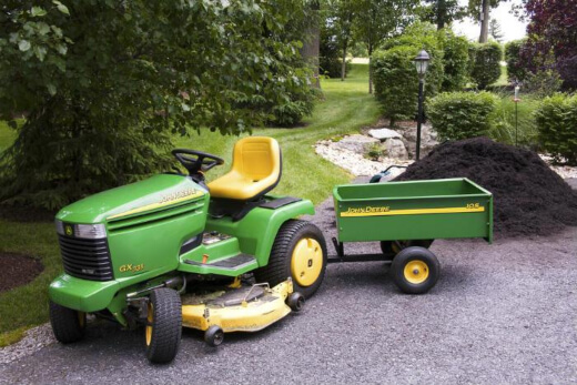 5 Best Garden Tractors Reviewed | 2025 Buying Guide