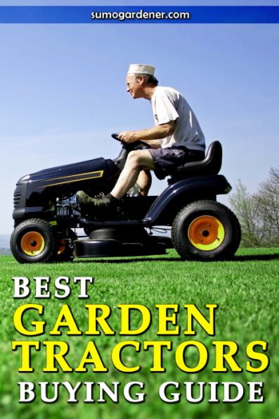 5 Best Garden Tractors Reviewed | 2025 Buying Guide