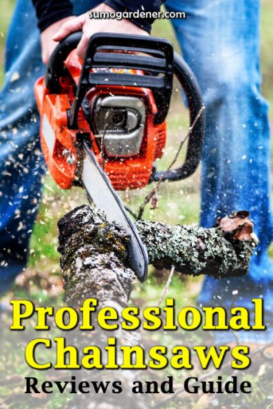 6 Best Professional Chainsaws for 2025 | Reviews and Guide