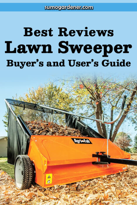 5 Best Lawn Sweeper Reviews for 2025 – Buyers’ Guide