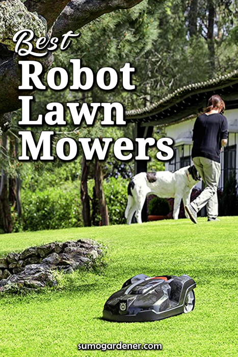 8 Best Robot Lawn Mowers for 2025 - Sumo Gardener