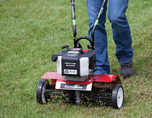 8 Best Lawn Dethatchers for 2024 | Ultimate Buying Guide - Sumo Gardener