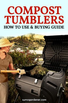 7 Best Compost Tumblers for 2025 | How to Use & Buying Guide
