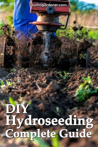 DIY Hydroseeding | Complete Guide - Sumo Gardener
