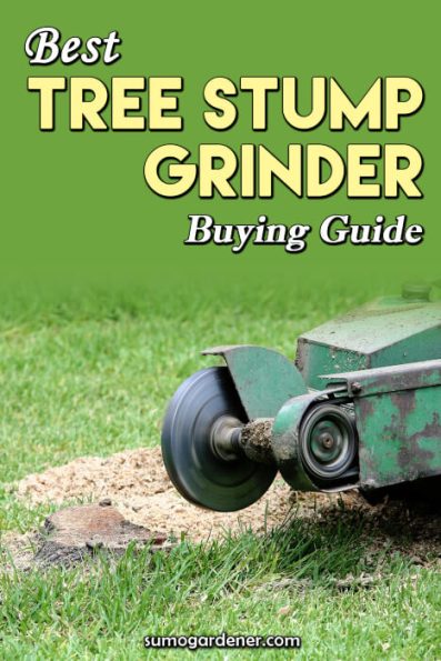 6 Best Tree Stump Grinders for 2025 - Sumo Gardener