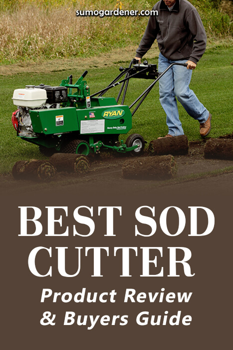 10 Best Sod Cutters for 2025 | Buyers' Guide