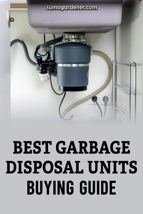 8 Best Garbage Disposal Units 2024 Buying Guide