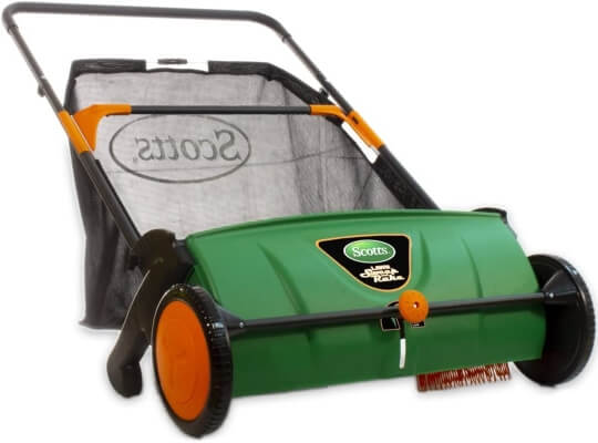 5 Best Sweepers and Rakes for Pine Needles (2025 Reviews)